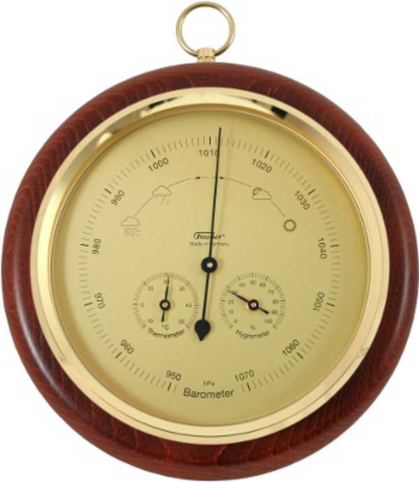Station Météo - Baromètre - Thermomètre, Choix Qualité Prix
